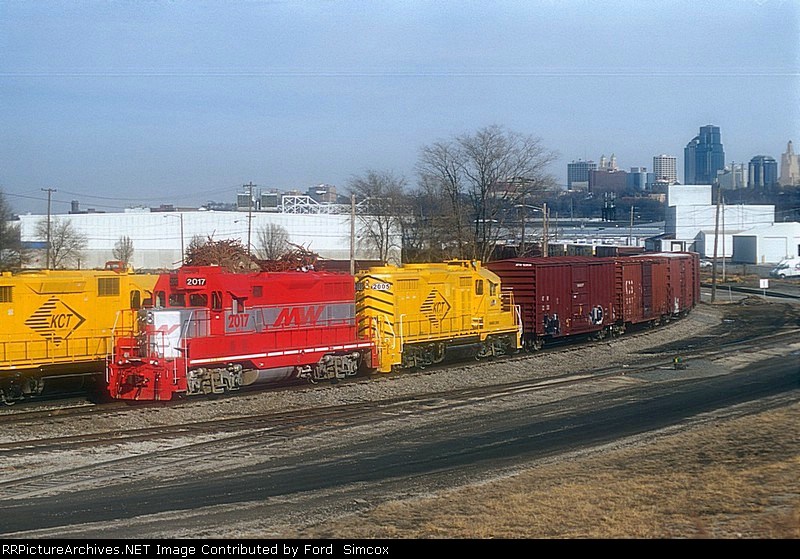 KCT/MWLX 2017, KCT 2005 @ 5th Street